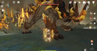 Genshin Impact Azdaha Guide: How to Beat the Weekly Boss - Ensigame