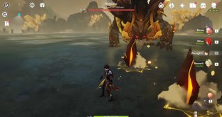 Genshin Impact Azdaha Guide: How to Beat the Weekly Boss - Ensigame