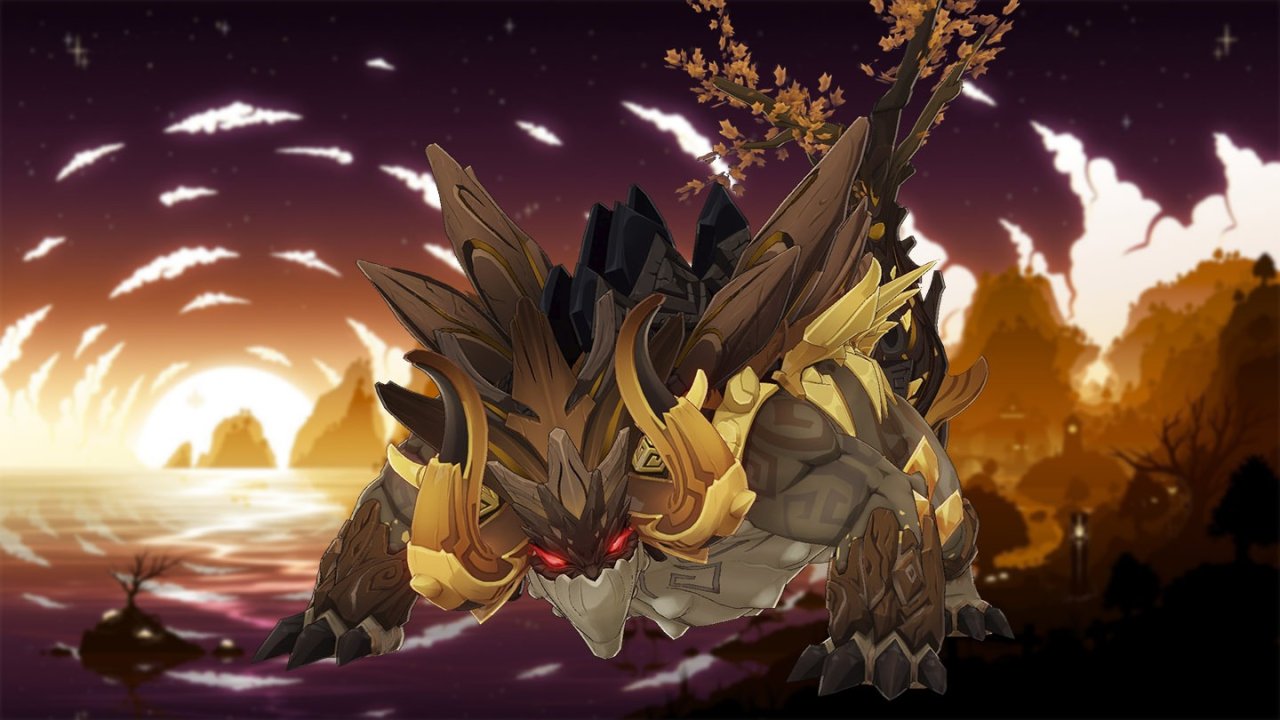 Genshin Impact Azdaha Guide: How to Beat the Weekly Boss - Ensigame