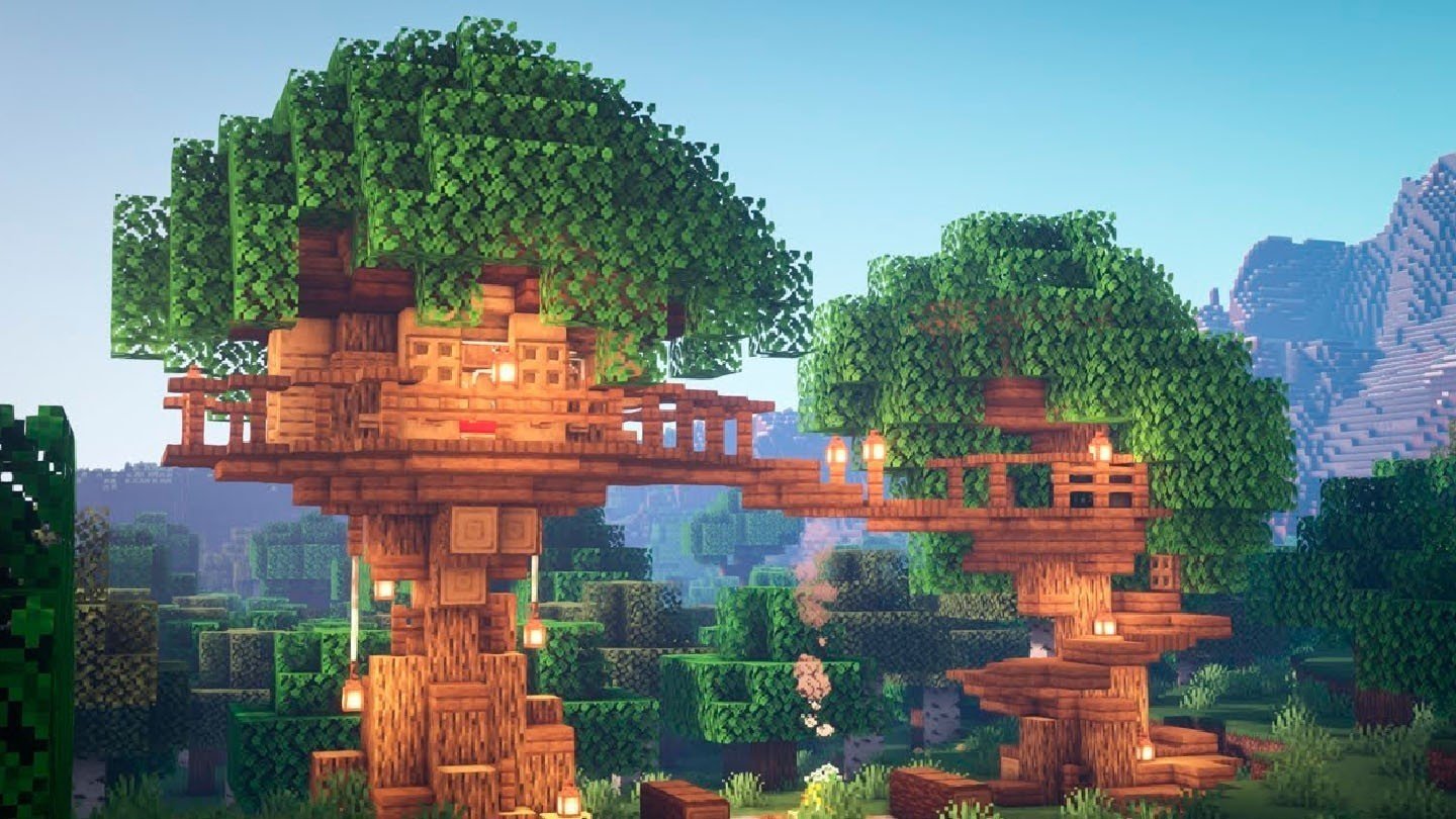 The best building ideas in Minecraft - Ensigame