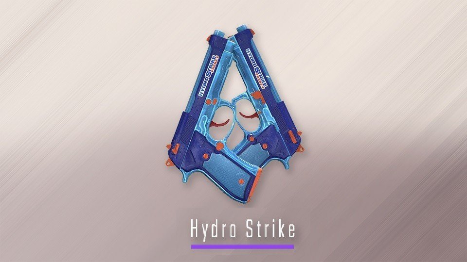 Overview of all the new skins from the Gallery Case in CS2 - Ensigame
