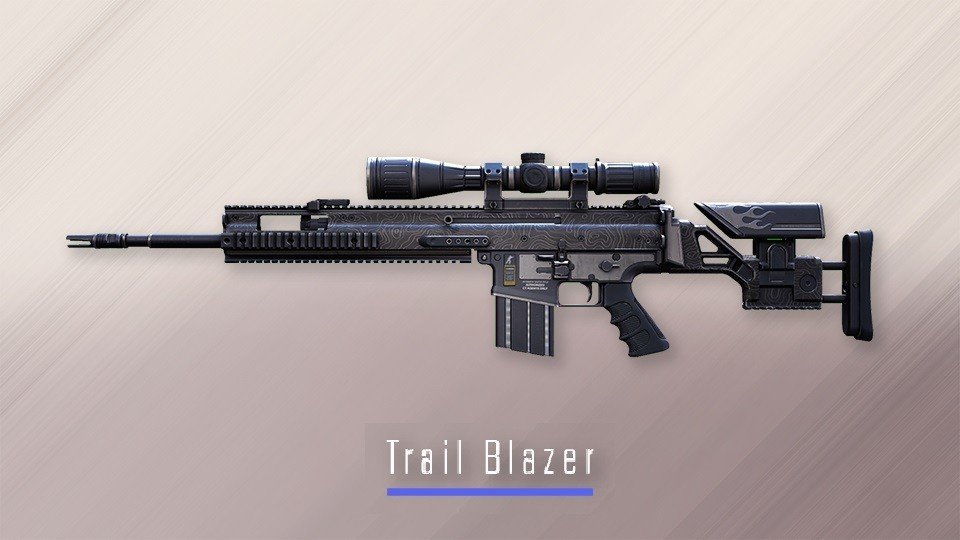 Overview of all the new skins from the Gallery Case in CS2 - Ensigame