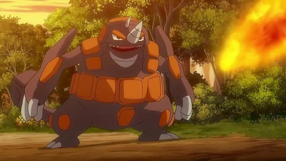 Top 20 best Ground Pokémon - Ensigame