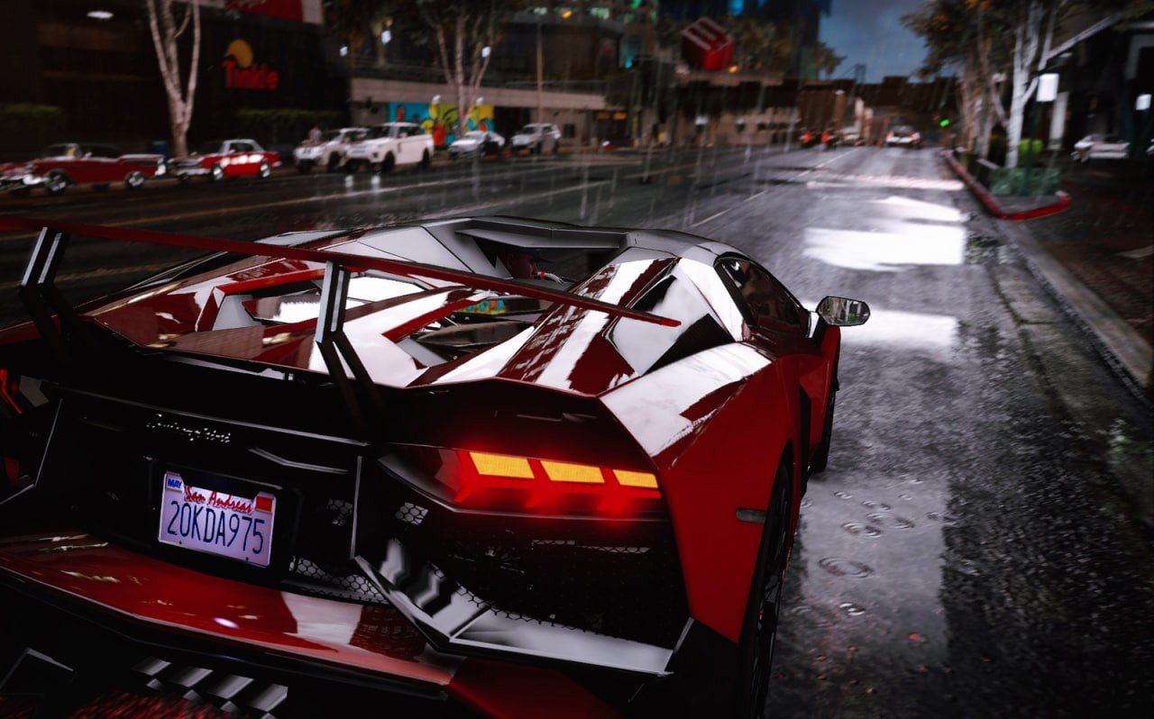 40 essential mods for GTA 5 – graphics, realism, and new gameplay ...