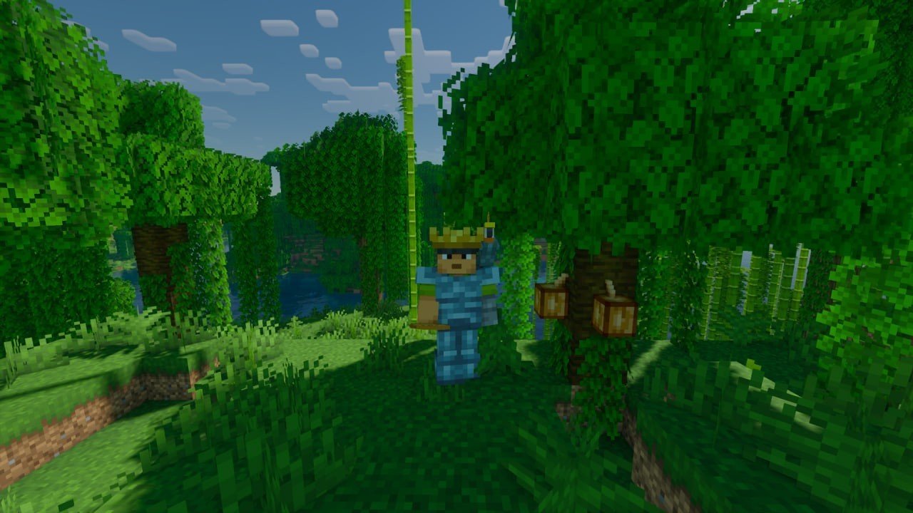 Healthy food - crunchy Minecraft cookies - Ensigame