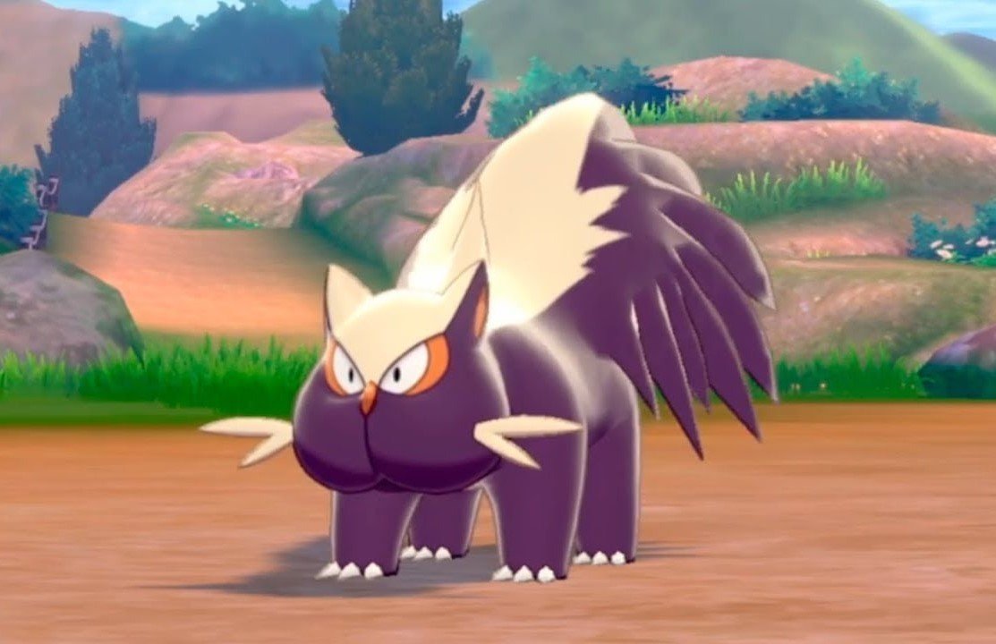 A selection of ugly Pokémon - Ensigame