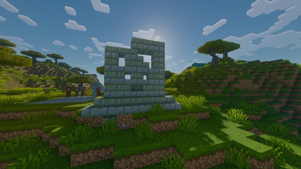 From bottom to top - step-by-step about the steps in Minecraft - Ensigame