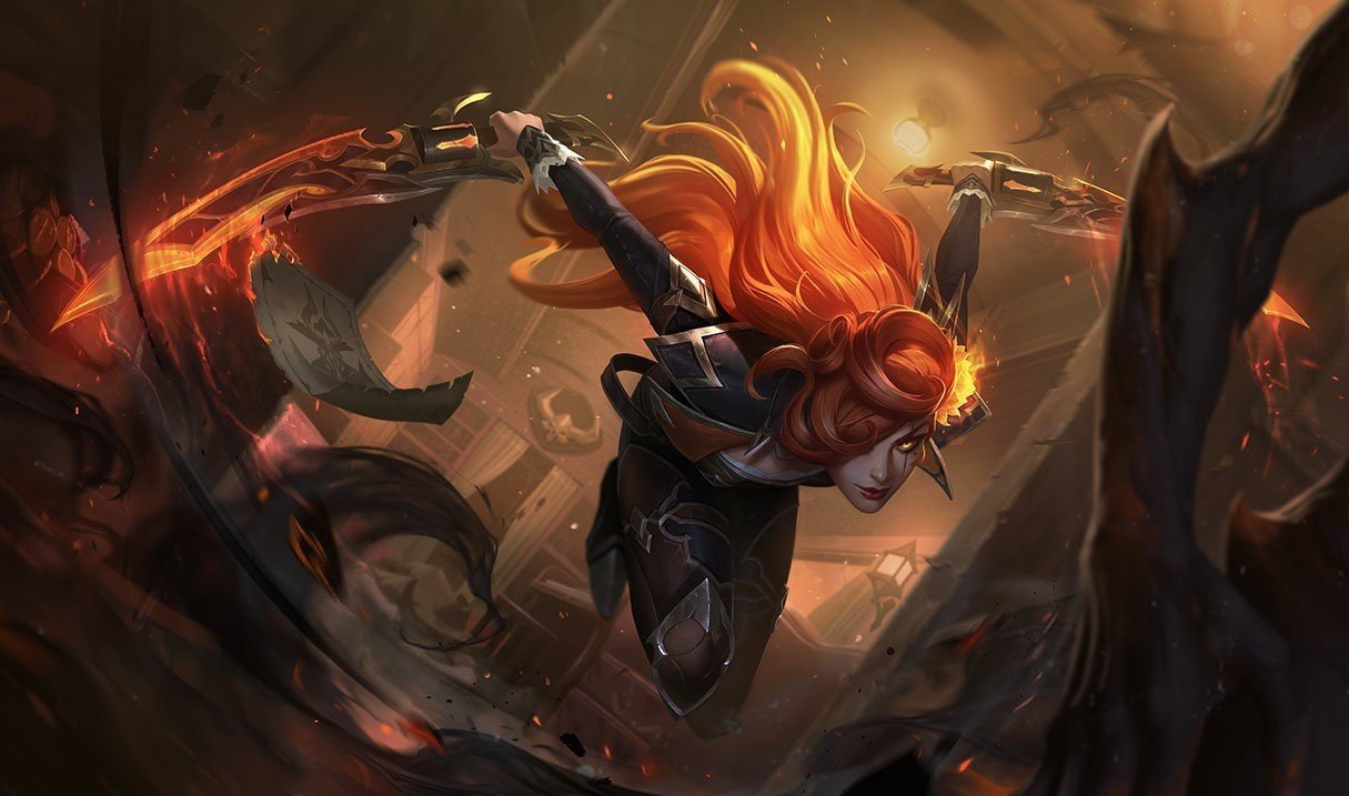 The best and most popular female champions in LoL - Ensigame