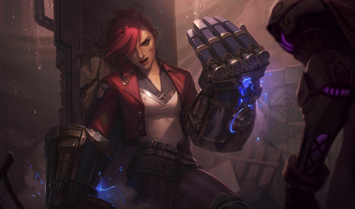 The best and most popular female champions in LoL - Ensigame