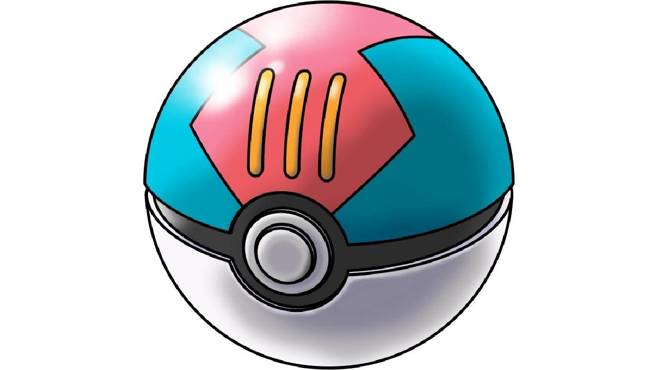 What Poké balls exist - Ensigame