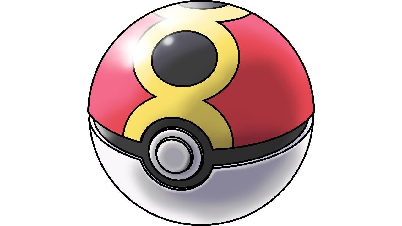 What Poké balls exist - Ensigame