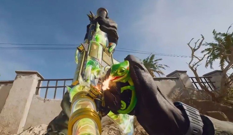 How to get Bongshot mastercraft blueprint in CoD Black Ops 6 - Ensigame