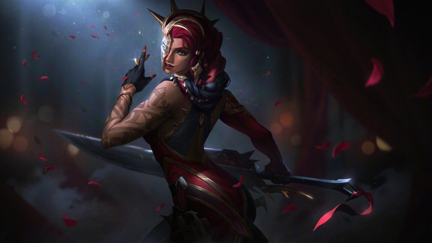 Os 500 melhores nomes de League of Legends - Ensigame