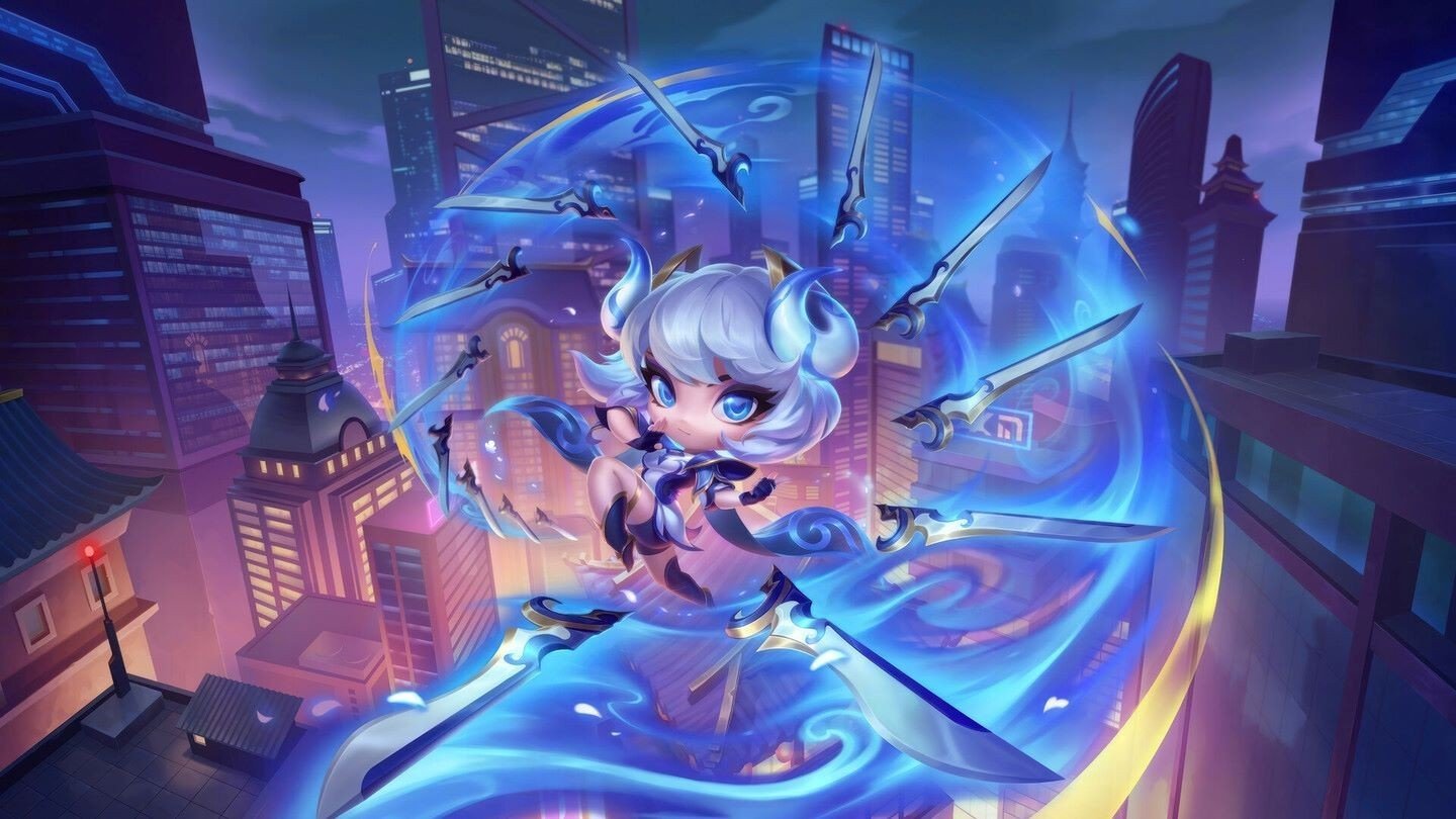 Os 500 melhores nomes de League of Legends - Ensigame