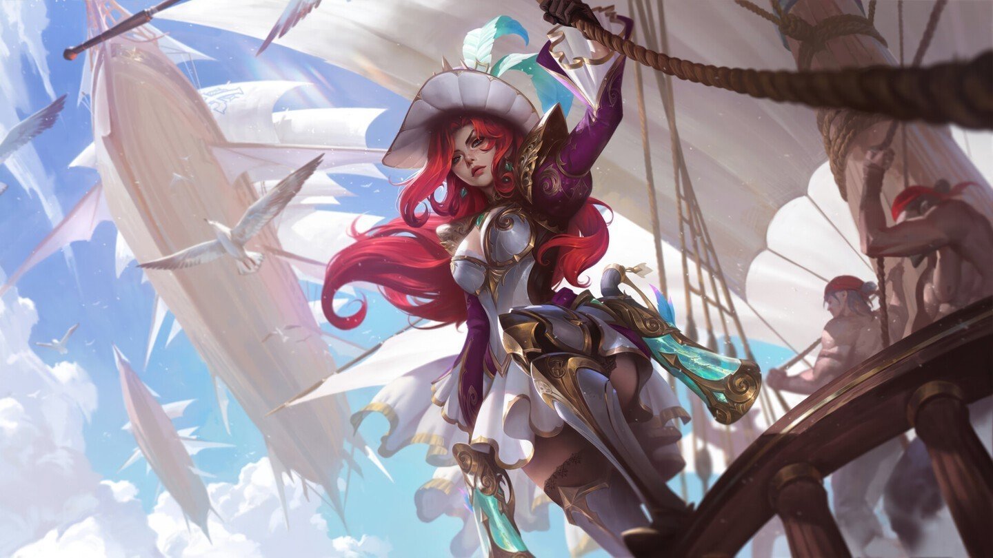 Os 500 melhores nomes de League of Legends - Ensigame