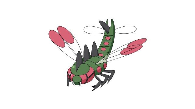 Os 20 melhores Pokémon do tipo Inseto - Ensigame