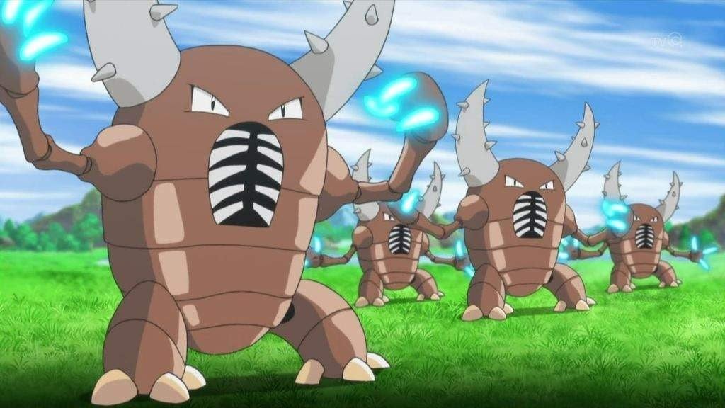 Os 20 melhores Pokémon do tipo Inseto - Ensigame