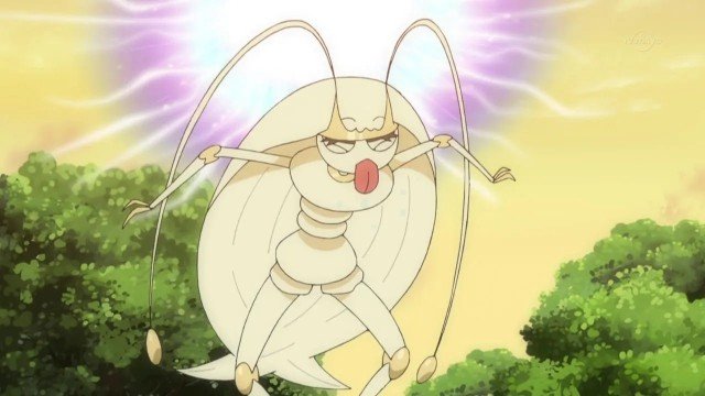 Os 20 melhores Pokémon do tipo Inseto - Ensigame