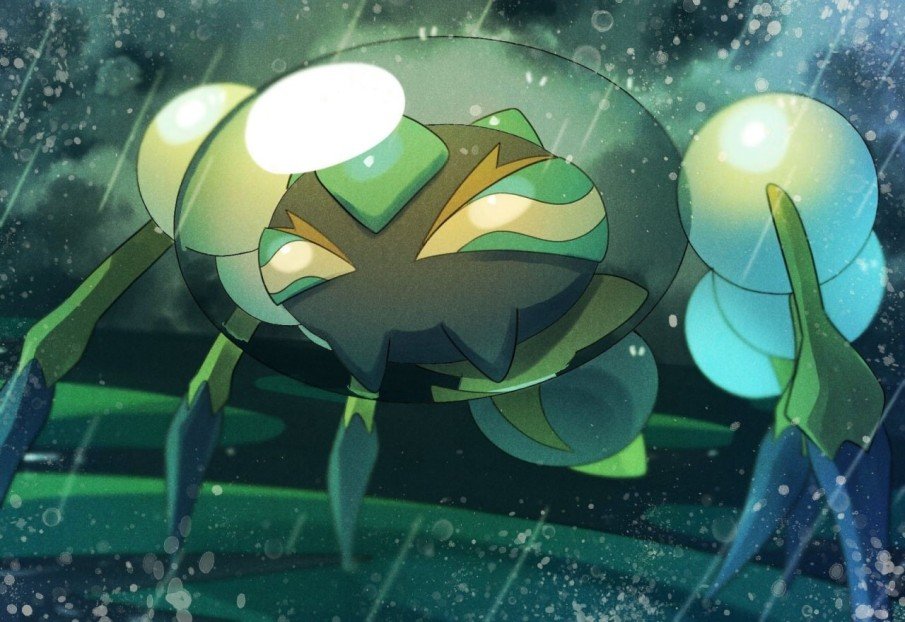 Os 20 melhores Pokémon do tipo Inseto - Ensigame