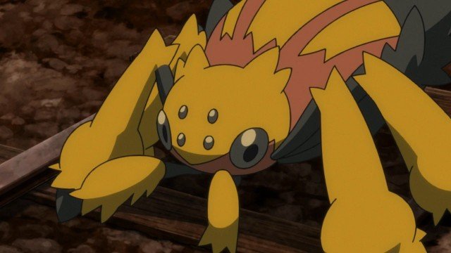Os 20 melhores Pokémon do tipo Inseto - Ensigame