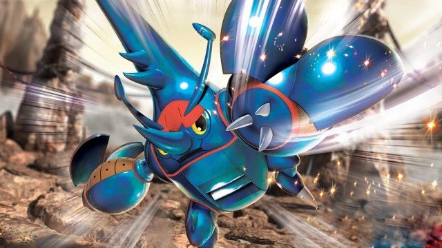 Os 20 melhores Pokémon do tipo Inseto - Ensigame