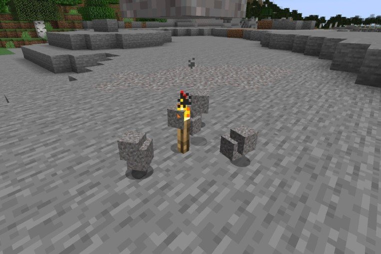 Cascalho no Minecraft: tudo o que você precisa saber - Ensigame