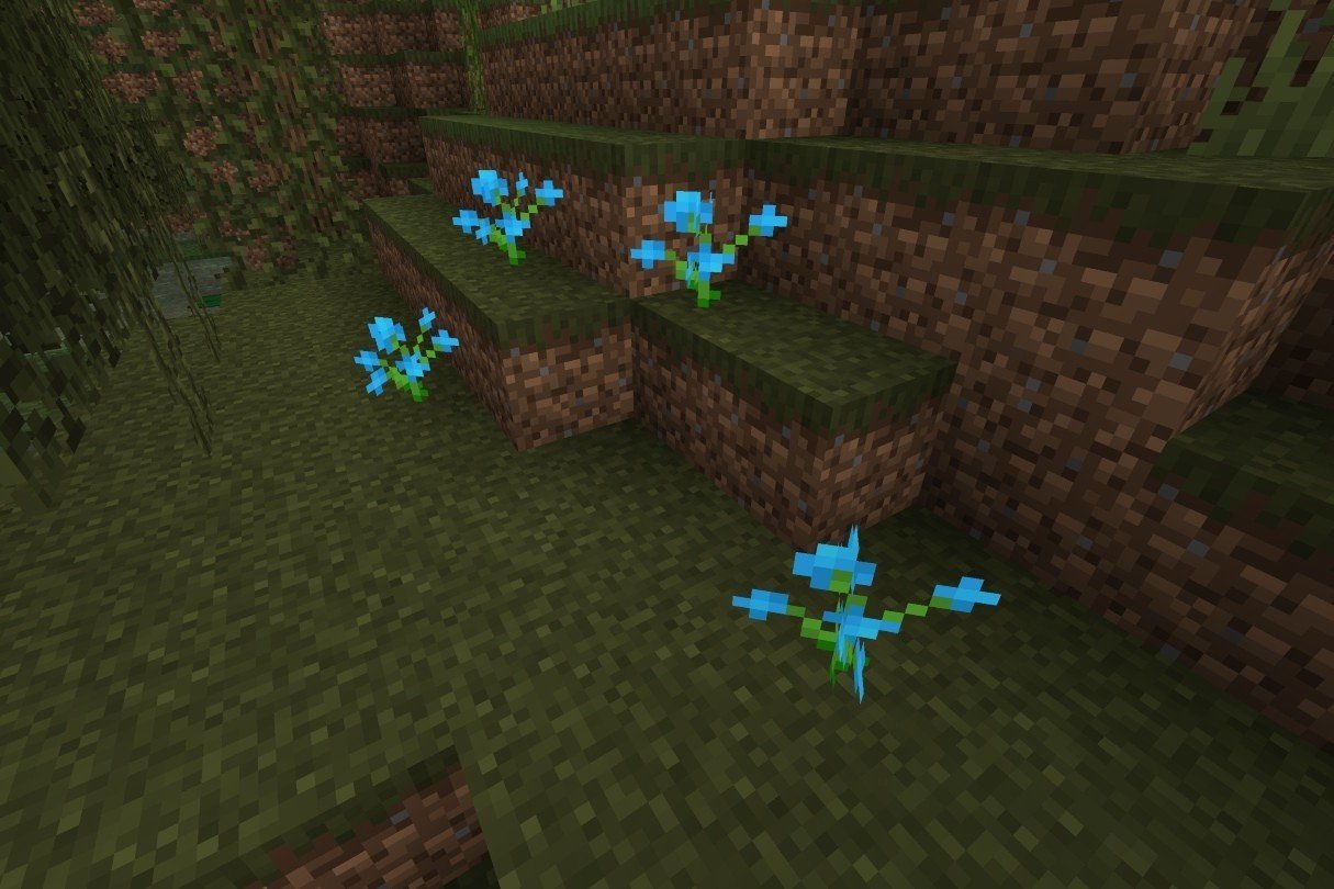 The best guide to flowers in Minecraft - Ensigame
