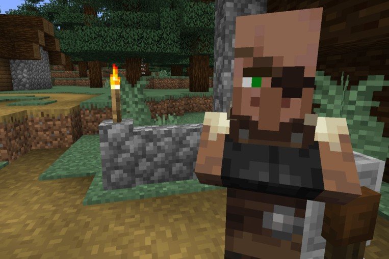 Informações úteis sobre o ferreiro no Minecraft - Ensigame