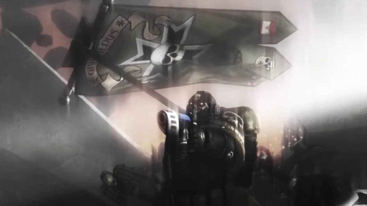 Warhammer 40K Animated Universe Breakdown - Ensigame