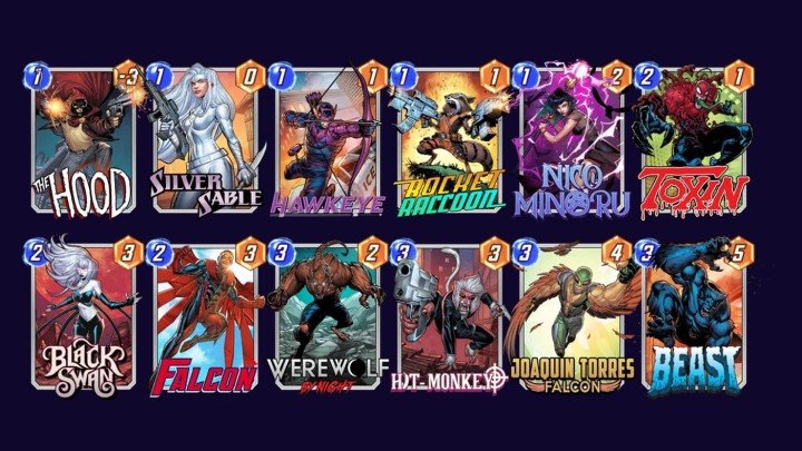 Unlock the Power of New Falcon in Marvel Snap Ultimate Guide - Ensigame