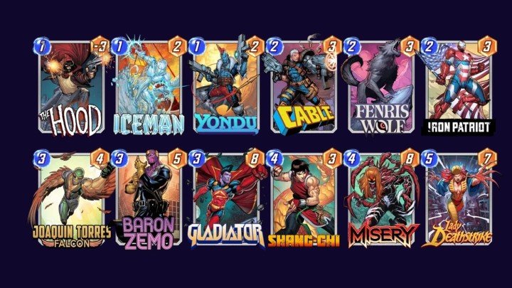 Unlock the Power of New Falcon in Marvel Snap Ultimate Guide - Ensigame