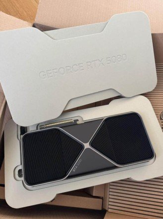 A Reddit user witnessed a bizarre incident with RTX 5900 - Ensigame