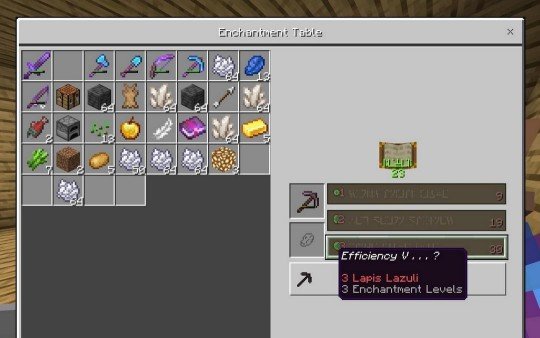 What Is Efficiency in Minecraft? - Ensigame