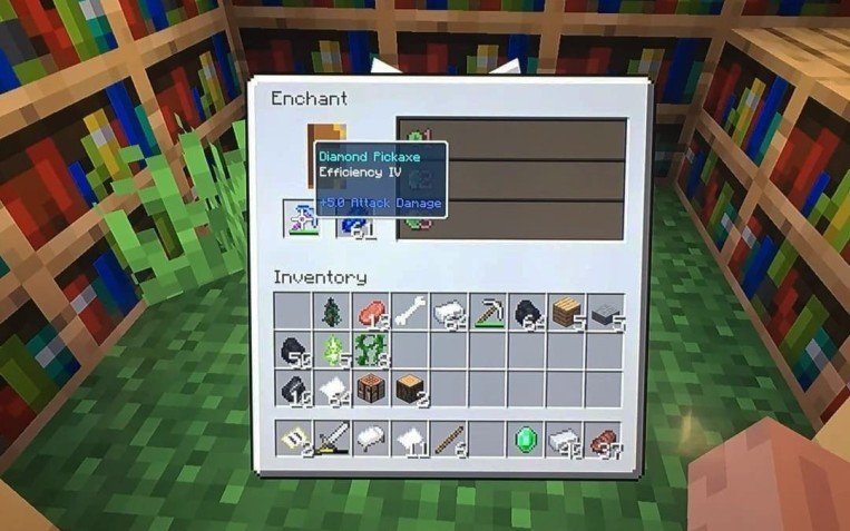 What Is Efficiency in Minecraft? - Ensigame