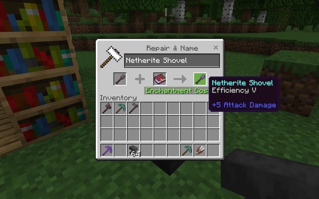 What Is Efficiency in Minecraft? - Ensigame