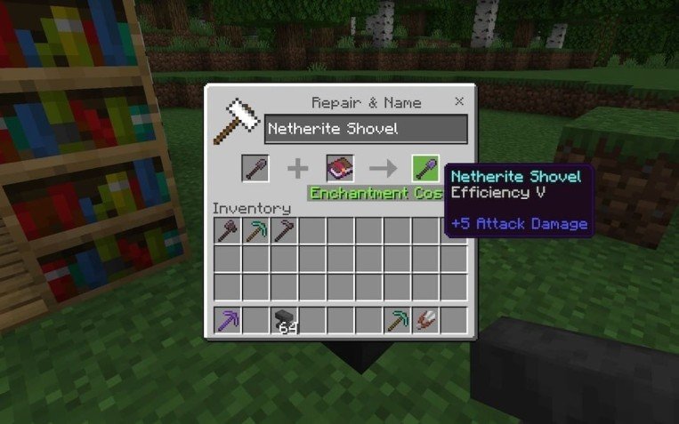 What Is Efficiency in Minecraft? - Ensigame