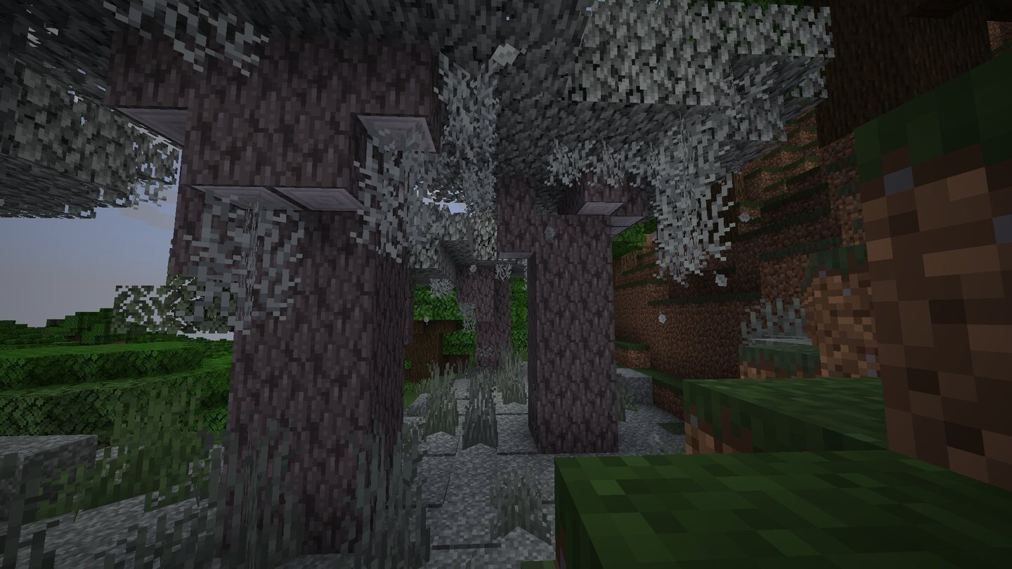 A variety of trees in Minecraft - a complete guide - Ensigame