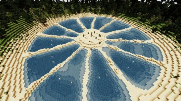 Top 10 Minecraft Servers with Hunger Games Mode - Ensigame