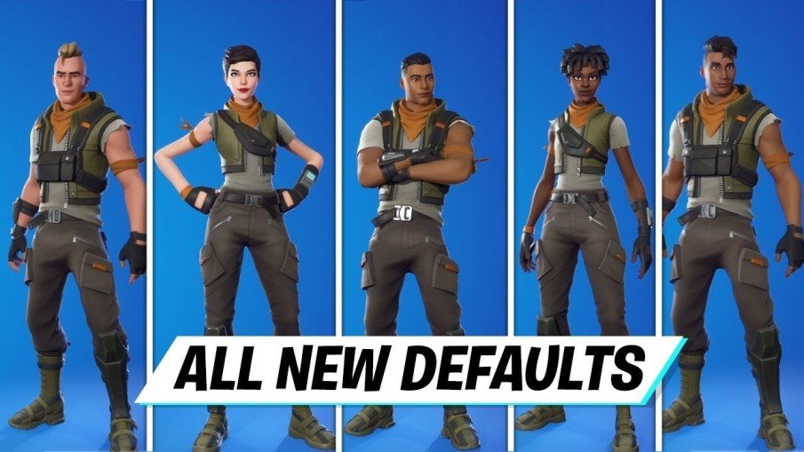 Beauty in Fortnite — choosing a fashionable outfit - Ensigame