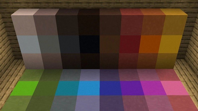 Terracotta in Minecraft - Useful Tips and Applications - Ensigame