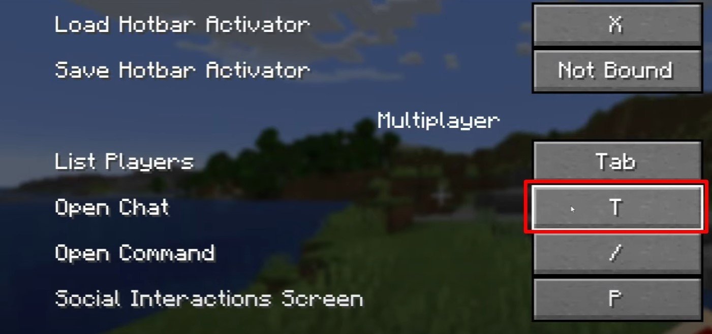 A Beginner’s Guide to Minecraft - How to Use Chat - Ensigame