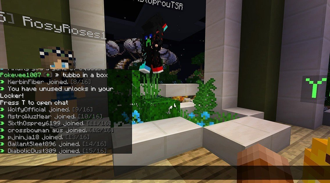 A Beginner’s Guide to Minecraft - How to Use Chat - Ensigame