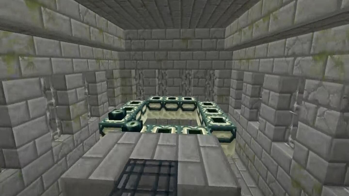 Stronghold in Minecraft - Where to Find It and What It Is - Ensigame