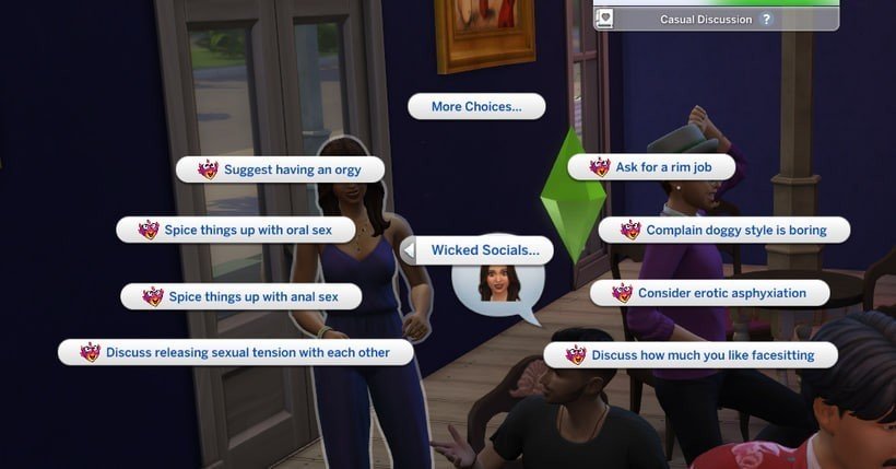 The Sims 4 - the 15 best mods 18+ - Ensigame