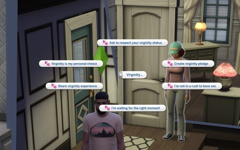 The Sims 4 - the 15 best mods 18+ - Ensigame