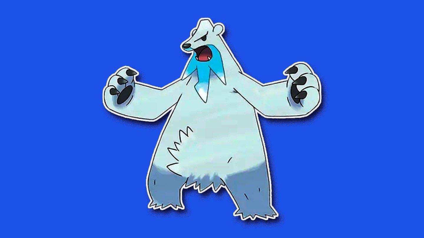 Top 20 dos Pokémon de gelo - Ensigame