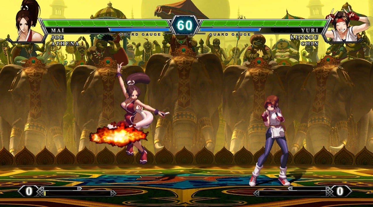 The Best Fighting Games of All Time - Ensigame