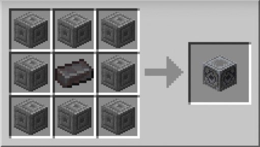 Como fazer uma bússola no Minecraft - Ensigame