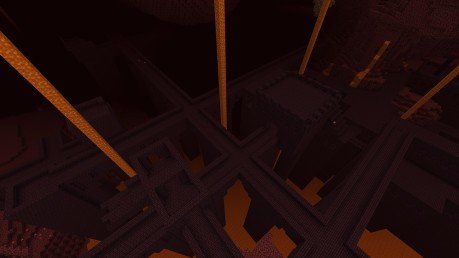 Adventures in Minecraft - Finding a Nether Fortress - Ensigame