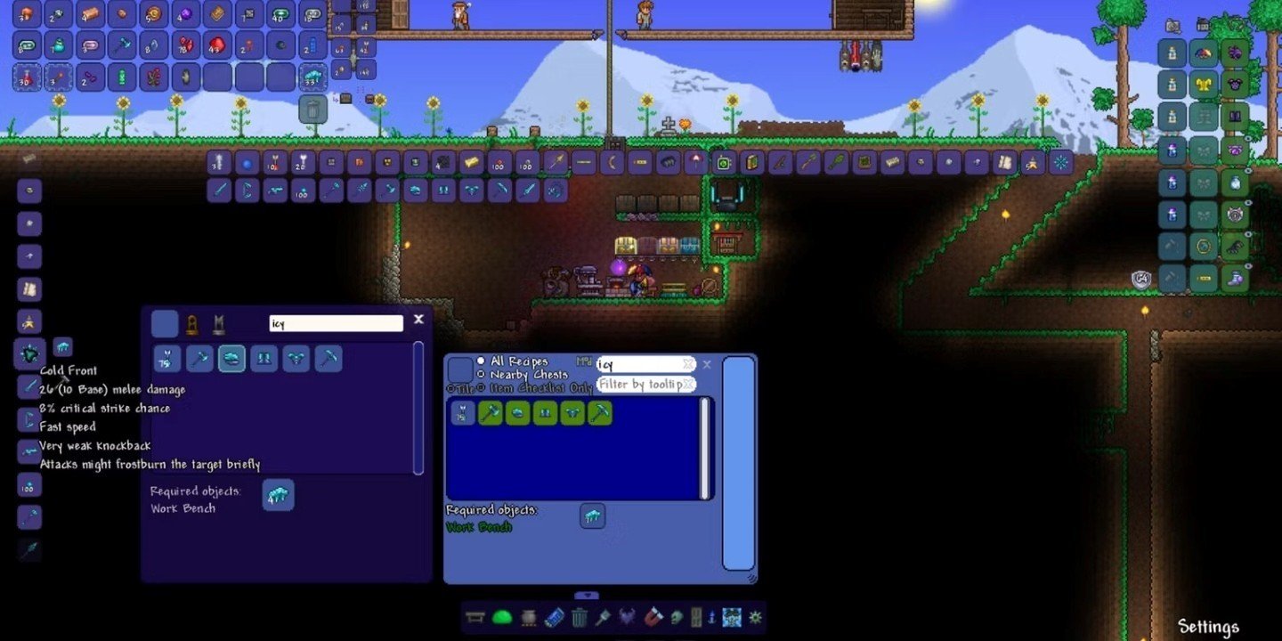 Ultimate Mods Turning Terraria into an Endless Game - Ensigame